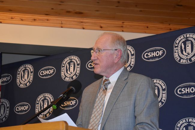 Hall of Fame Awards Banquet - Chautauqua Sports Hall of Fame