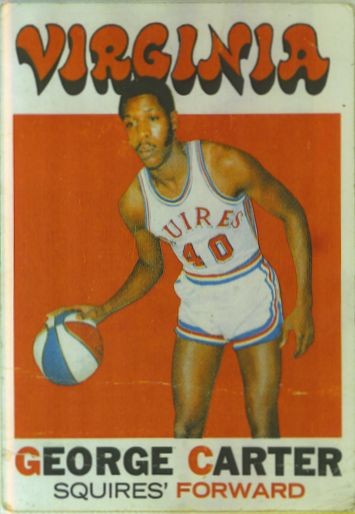 George Carter - Chautauqua Sports Hall of Fame